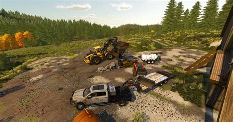 Elk Mountain Modding
