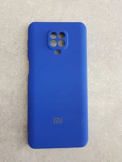 خرید و قیمت کاور گوشی شیایومی نوت 9s نوت 9 پرو سیلیکونی ابی ترب