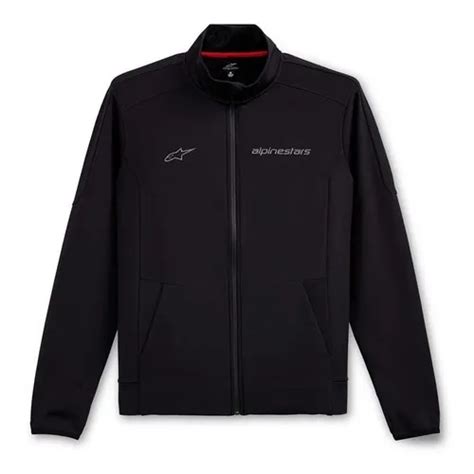 Jaqueta Alpinestars Progression Midlayer Parcelamento Sem Juros