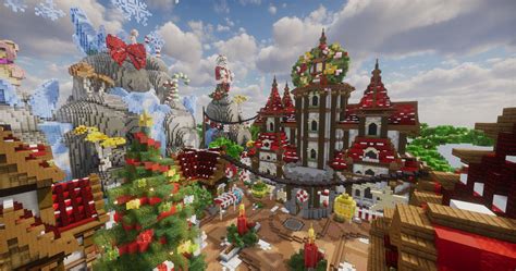 Christmas Medieval Fantasy Spawn Mcmodels