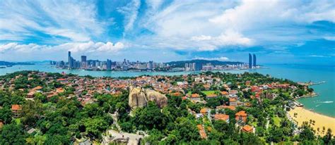 厦门岛和鼓浪屿 传奇岛城记， 600年“海上特区” 中国国家地理网