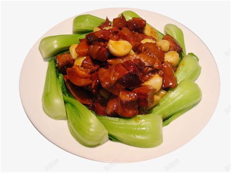 湘式红烧肉png图片免费下载 素材bnznsman 88ICON
