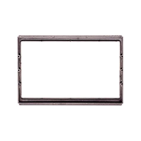 Moldura 7 Polegadas Chevrolet Cobalt Onix Prisma Spin