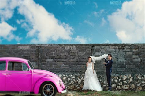 巴厘岛07月客照作品巴厘岛婚纱摄影作品 铂爵伯爵旅拍婚纱摄影