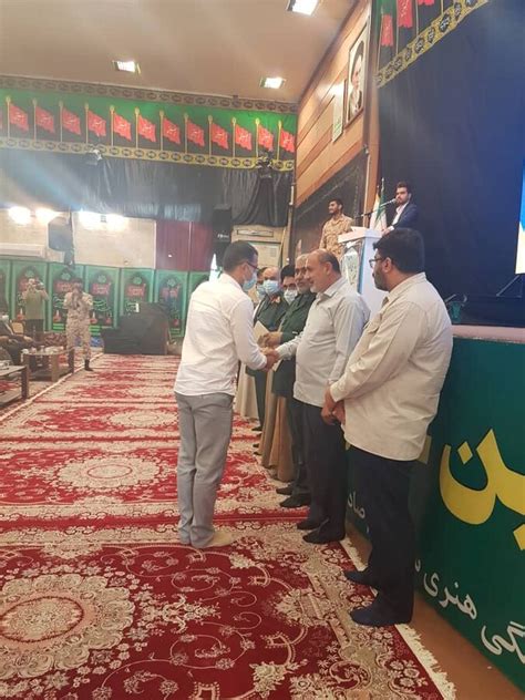 همزمان با هفته دولت و روز بسیج کارمندان، از مالک جاودان پورکارمند