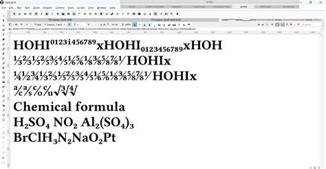 Fractions · Issue 35 · Stefanpeevcommon Serif · Github