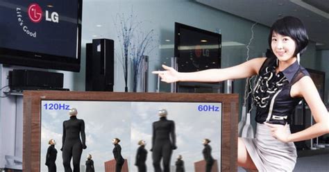 잔상없앤 Lcd Tv 경쟁 본격화