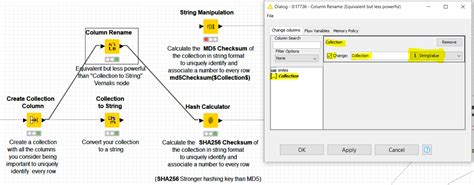 save table view marked rows following excel reader refresh of dataset