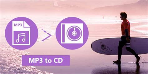 Los 3 métodos principales para convertir MP3 a formato de CD de audio