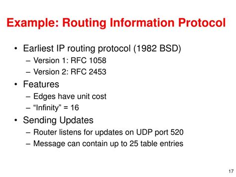 Ppt Intradomain Topology And Routing Powerpoint Presentation Free