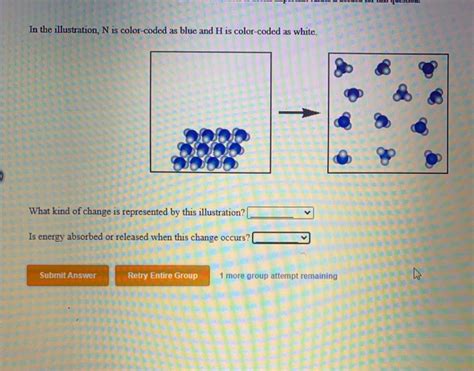Solved In The Illustration N Is Color Coded As Blue And H Chegg