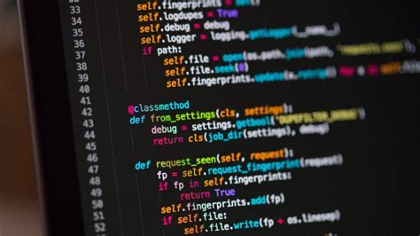 O Python é Muito útil Mas Pode Não Ser A Linguagem De Programação Do
