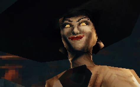 Resident Evil Village Demake Reveals Lady Dimitrescu In Horrifying