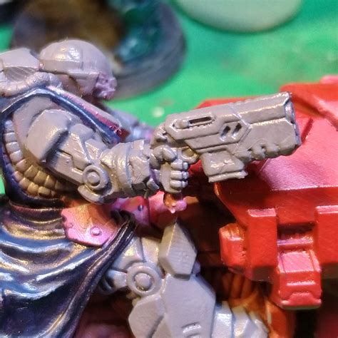 This Is Why You Dont Assemble Minis At 1am Rprintedminis