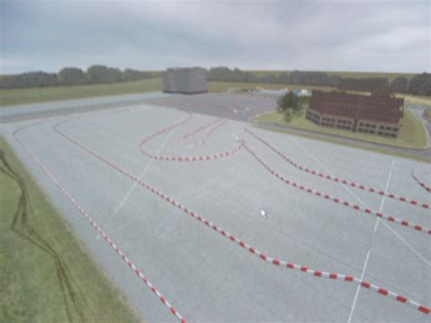 Lfs Forum Autocross Drift Layout