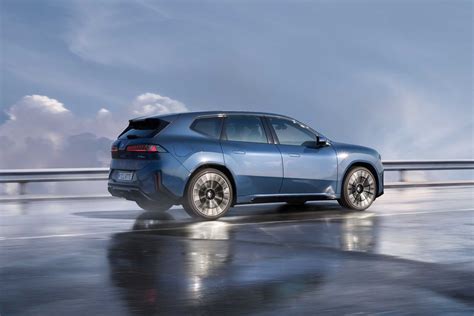 The New Bmw Ix3 50 Xdrive 09 2025