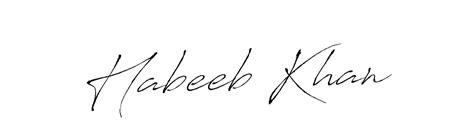 84 Habeeb Khan Name Signature Style Ideas Exclusive Autograph