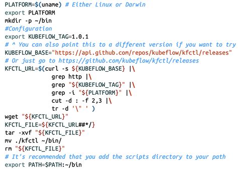 Fast Kubeflow Kubeflow Tutorial Sample Usage Scenarios Howto Hands On Lab R Kubernetes