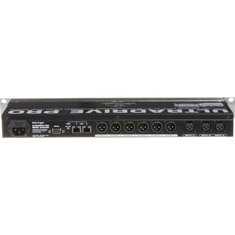 Behringer Ultra High Precision Digital 24 Bit 96 KHz Reverb