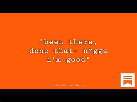 I Think Imma Just Live My Life Bro Substack Soliloquy 010 Youtube