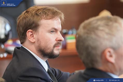 ДАНИЙН ХААНТ УЛСААС МОНГОЛ УЛСАД СУУХ ЭЛЧИН САЙДЫГ ХҮЛЭЭН АВЧ УУЛЗЛАА
