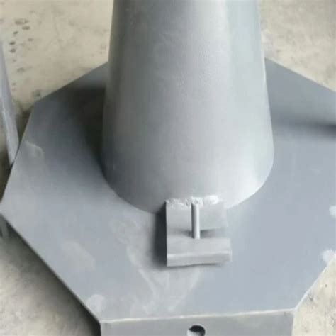 Mild Steel Slump Test Apparatus At ₹ 2200piece In Ahmedabad Id
