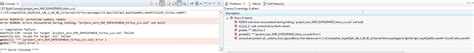 ccs msp432p401r ble project 0 error pthread h then xdc runtime error