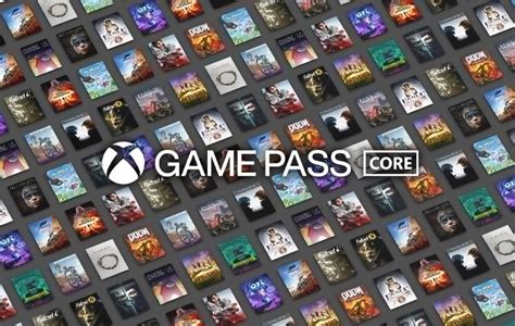 Buy Xbox Game Pass Core T Cards With Bitcoin And Crypto Cryptorefills