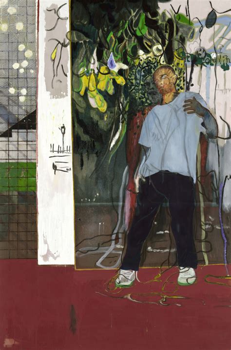 A Major Exhibition Of New And Recent Works By Peter Doig Is Now Open At