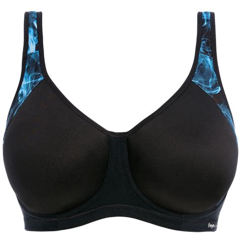 Freya Sonic Sports Bra Galactic Blue Ac4892gac Poinsettia