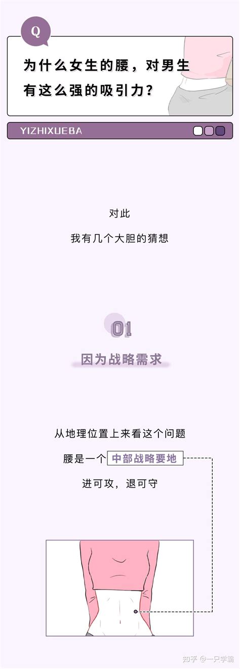 为什么女生的腰，对男生有这么强的吸引力？ 知乎