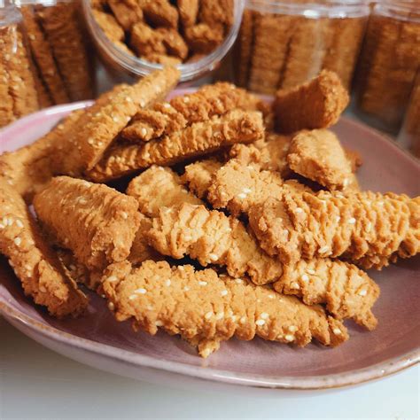 עוגיות מכונה פריכות טראפלס