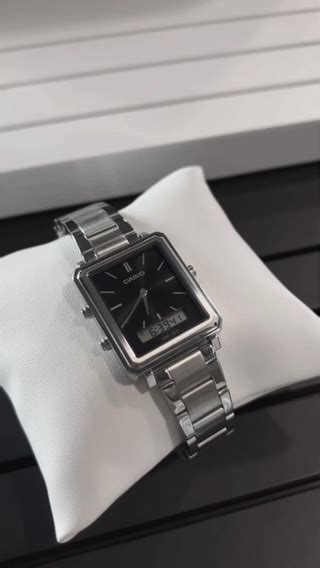นาฬิกาผู้ชาย Casio รุ่น Mtp B205d 1e คาสิโอ Shopee Thailand