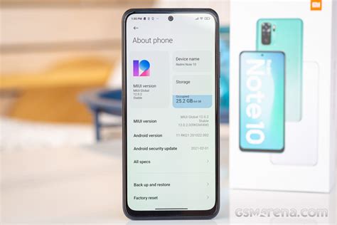 Xiaomi Redmi Note In For Review Gsmarena Com News