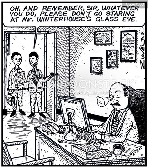 Prosthetic Cartoons And Comics Funny Pictures From Cartoonstock