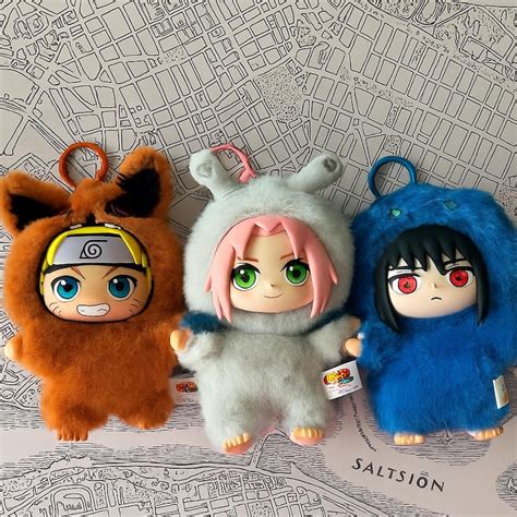 Naruto Labubu Etsy