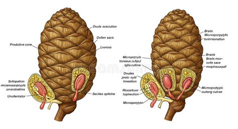 Ovule Encasements Stock Illustrations 1 Ovule Encasements Stock Illustrations Vectors