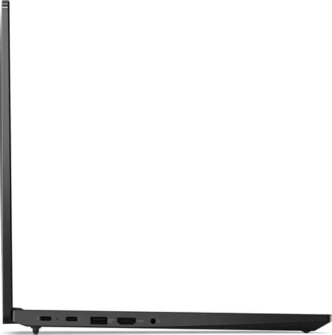 Lenovo Thinkpad E16 Gen 1 Laptop 16 Wuxga Ips Display Intel Core I5