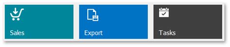 Tile Bar Winforms Controls Devexpress Documentation