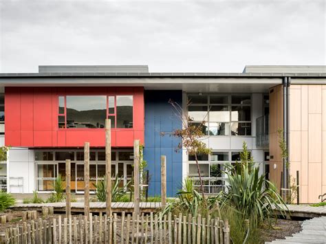 Trespa Meteon Cladding Specified For Nzgbc 5 Star Eboss