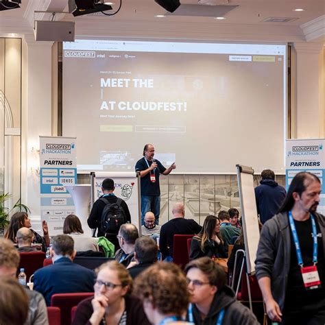 Cloudfest Hackathon 2023 Recap Cloudfest Hackathon