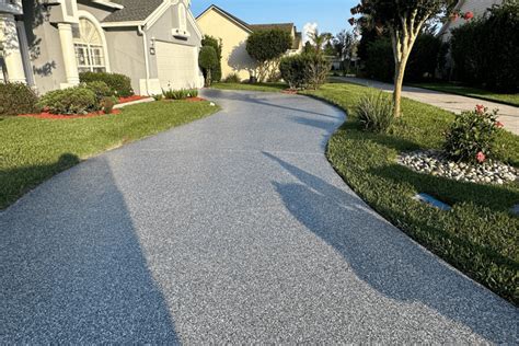 Driveway Coatings Jacksonville Fl Concrete Driveway Repair And Resurfacing