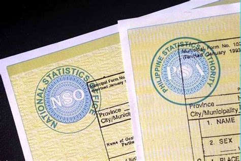 Senate Bill Seeks Lifetime Validity Of Birth Certificates