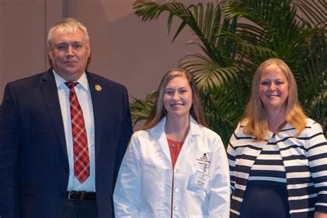 White Coat Ceremony Class Of 2026 University Of South Carolina