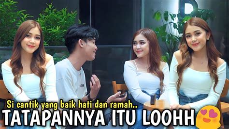 Prank Sholawat And Ngaji ️udah Cantik Humble Lagi😍 Youtube