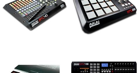 HiFi Tower Blog AKAI MIDI Controllers