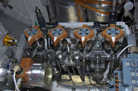 Esa Oxygen Delivery System International Space Station