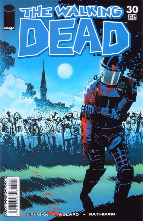 The Walking Dead Comic Book Series Volume 5 The Best Defense