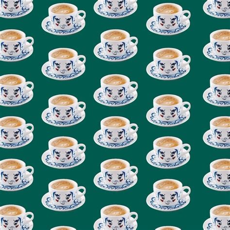 翠華 Tsui Wah Hk ☕️翠華奶茶杯套裝 隨新形象面世 ️ ☕️翠華奶茶杯，一個關於一見鍾情嘅故事。😍 話說老闆親自去工場揀為翠華