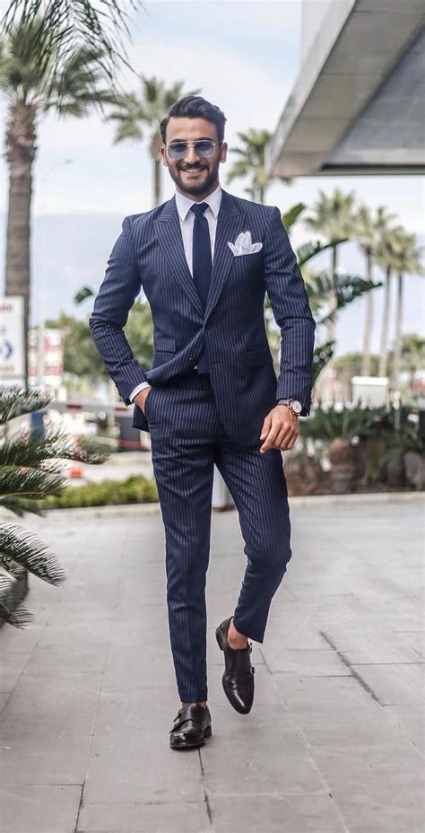 Classy Formal Suit Outfits ⋆ Best Fashion Blog For Men